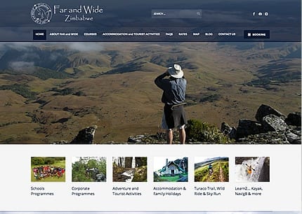 Web Entangled - Zimbabwe | Web Design & Development | Web Design ...