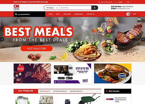 Web Design Zimbabwe | Digital Marketing | SEO | Social Media Marketing